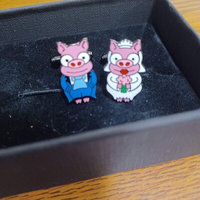 Neptunic Pride Flag Pin LGBTI Pride Flag Minimalist Flag - Etsy