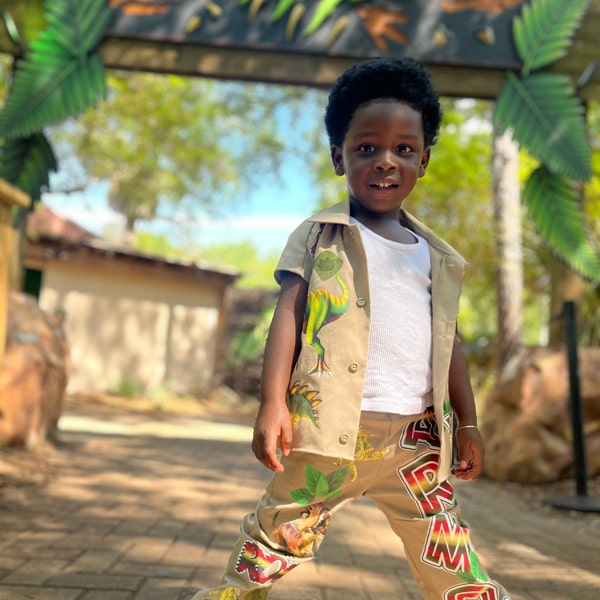 DICKIES 2pc or 3pc Set KIDS Dickies, Modern Unique Stylish Eye-catching ...