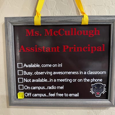 Shared Office Sign,door Sign for Two,school Counselors,co-worker Gift ...