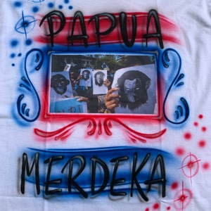 Airbrushed Among Us Design Shirt With Personalized Lettering - Etsy