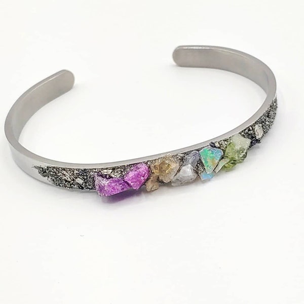 Stainless Steel Stamping Blank Bracelet,adjustable Rose Gold Stainless ...