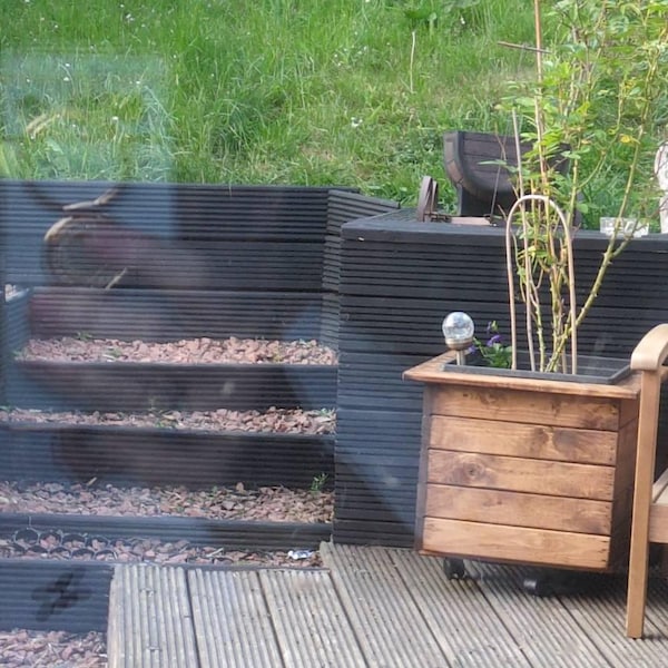 Charles Taylor Extra Large Open Trough L395xw1030xh300mm - Etsy UK