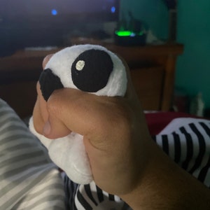 Bugbo Posable Plush Toy bugbo Youtube Flash Series Plushie - Etsy