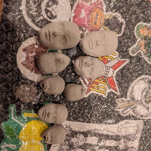 Tiny Cemetery Mausoleum Crypt Cement Potted Plant Terrarium | Etsy