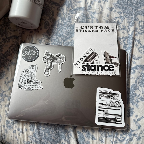 Cursed Vinyl Decal for Cars, Windows, Cups, Tumblers, Weddings ...