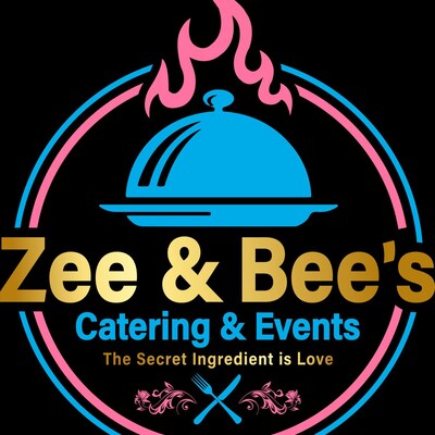 Caribbean Restaurant Logo for BBQ Grill Food Logo Kitchen Logo Catering ...