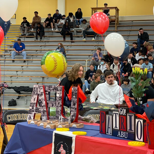 Girl's Fastpitch Softball Balloon 18”, Softball Party, Softball ...