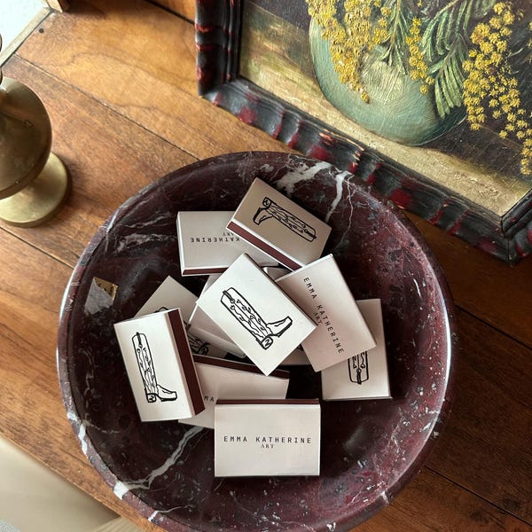 Set of Custom Matchboxes Logo * Personalized Matches * Wedding Matches ...