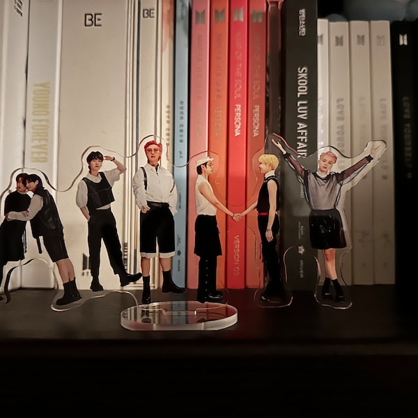 Buy 3 Get 1 Free! BTS Standee | Min Yoongi Suga Kim Taehyung V Standee ...