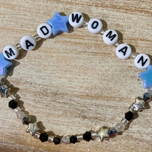 Handmade Taylor Swift Reputation Bracelet / Eras Tour Friendship ...