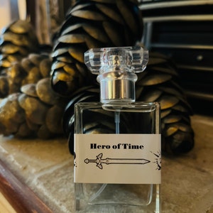 Queen of the Dragons Perfume Vanilla and Fire - Etsy