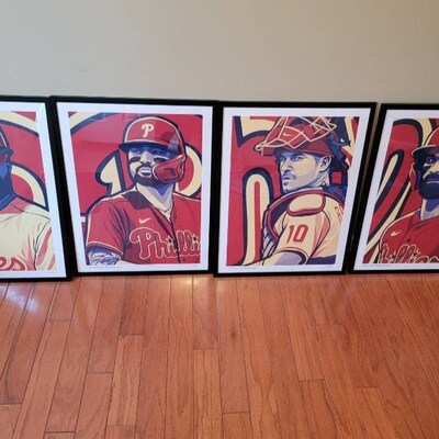 Jose Ramirez Poster Cleveland Guardians Baseball Art Print - Etsy