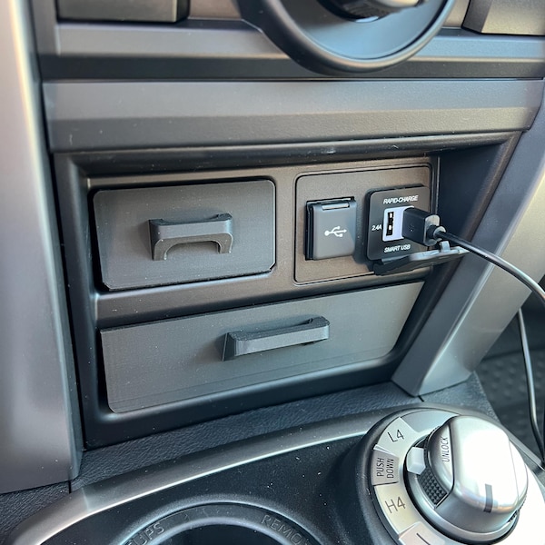 5th Gen *2014 - 2024* 4runner Storage Drawer (3D Printed) - Etsy