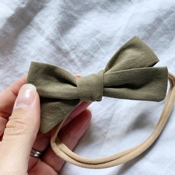 Christmas Velvet School Girl Bows/nylon Headbands, Girl Swiss Velvet ...