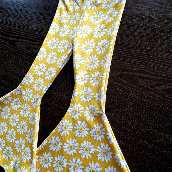 Kids Bell Bottom Sewing Patterns for Kids From 0 Months to 14 Years ...