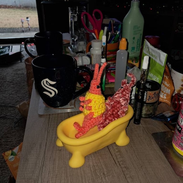 Clown Ruffle Collar Crochet PATTERN - Etsy