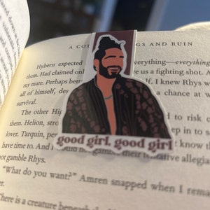 Hand Necklace Sticker Kindle Sticker Bookish Sticker - Etsy