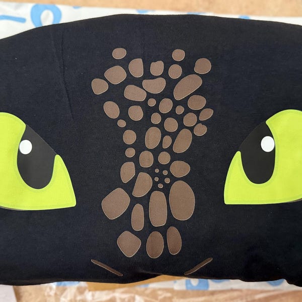 Toothless and Light Fury Crop Tank | Toothless and Light Fury Crop Top ...
