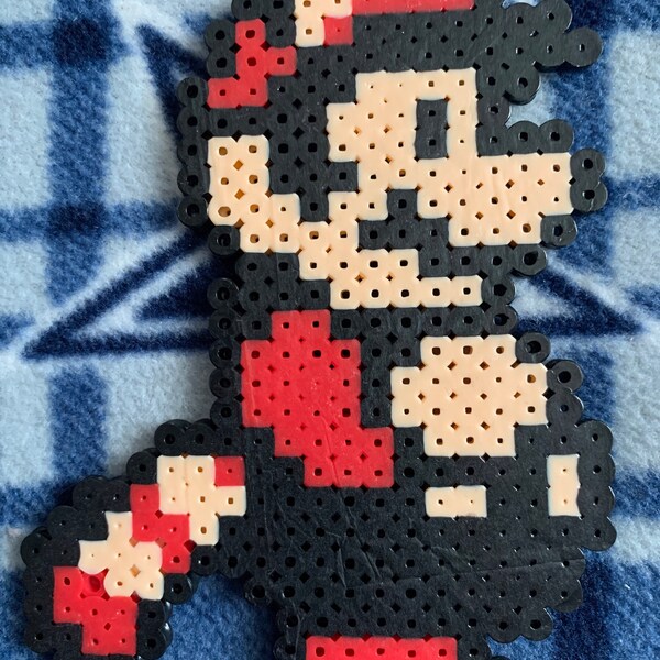Super Mario Bros. 3 Music Box Perler Bead Design - Etsy