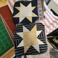 Potion Bottles Quilt Block - Etsy