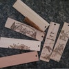 Wood Burning Pyrography Blanks Quantity of 12 - Etsy