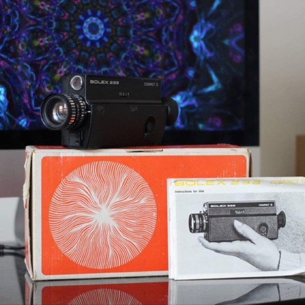 Canon Auto Zoom 514XL Retro Vintage Super 8 Kodak 8mm Movie Cine Film ...