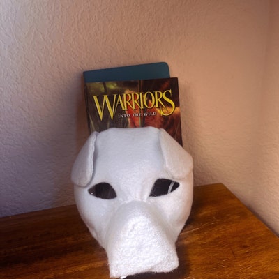 Therian Cat Mask Mushrooms - Etsy