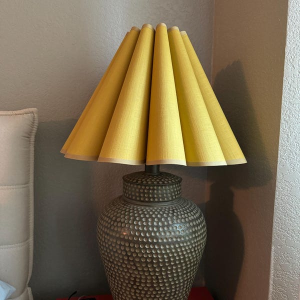 Tall Lampshade, Extra Tall Lamp Shades, Floor Lampshades, Custom ...