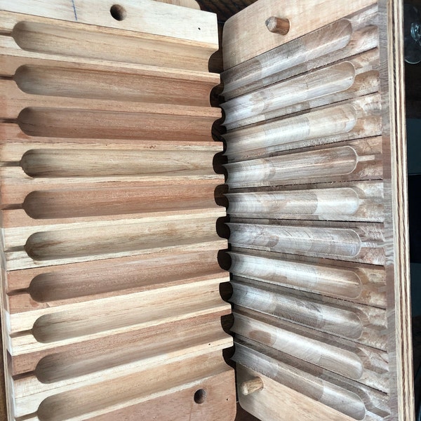 New Cigar Molds, Robusto Cigar Mold, 50x7 Cigar Mold, Cigar Press Molds ...