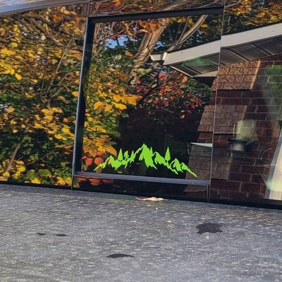 Blessed Car Decal Blessed Bumper Sticker Blessed Vinyl Decal Laptop ...