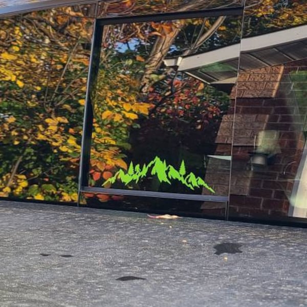 Oxygen Vinyl Decal Oxygen Car Decal Sticker Oxygen Bumper Sticker ...