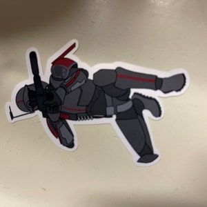 Defective Clones Helmets TBB Sticker Sheet - Etsy