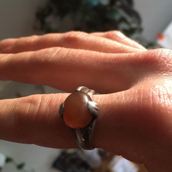 24 Inch Long Sterling Silver Chain Necklace /rope Chain/handmade ...