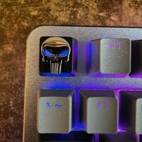 Valorant Gekko Keycaps OEM Profile Gaming Anime Custom - Etsy UK