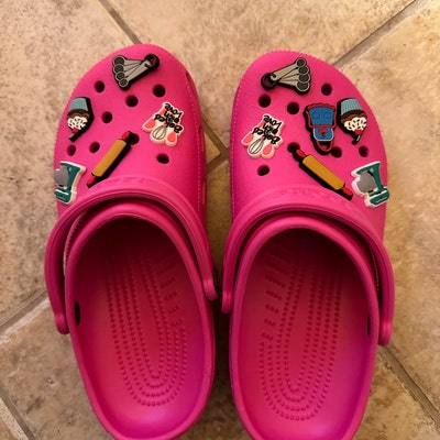 Las Vegas Croc Charms Sin City Shoe Charm Poker Croc Charms Casino Shoe ...