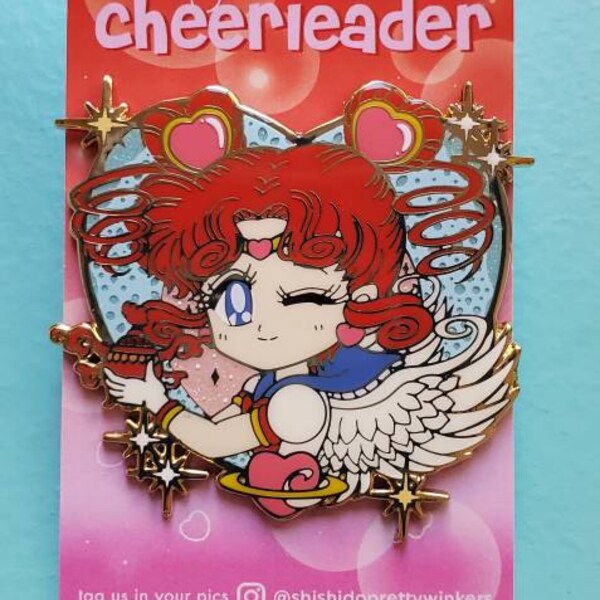 Otsukimi Rabbit Moon Enamel Pin Kawaii Mochi Bunny Lunar Harvest ...