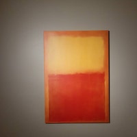 Mark Rothko No. 10 1958 Print Mark Rothko Canvas Print - Etsy