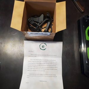 Relic Biochip Cyberpunk 2077 DIY 3D Printed Kit for Cosplay - Etsy