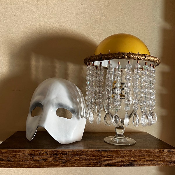 Phantom "poster Child" Mask - Etsy