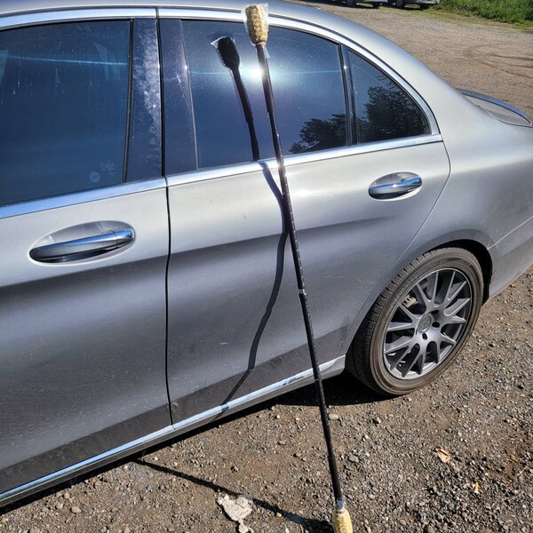 40" Beginner Travel Hula Hoop // Push Button Connector for Coiling - Etsy