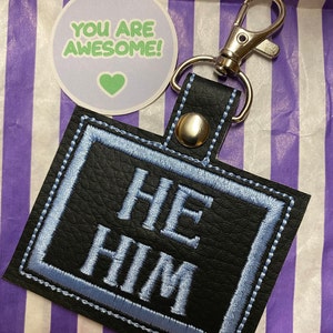 Vegan Leather Fursuit Collar Name Tag Furry Name Tag Con | Etsy