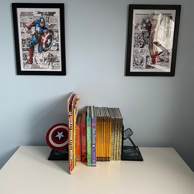 Deadpool Knife Block - Etsy