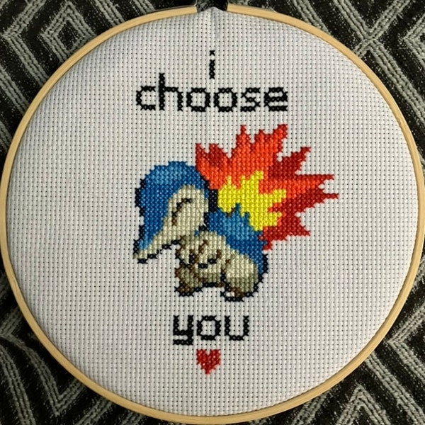 Mewtwo Pokemon Cross Stitch Pattern - Etsy