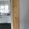 12th Scale Miniature Height Chart, 1/12th Scale for Dolls House, 1:12 ...