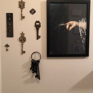 Brass Hook and Eye Cabin Door Latch - Etsy