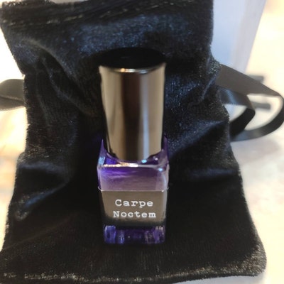 BLACK CAT'S PURR, Gothic Fragrance, Perfume Oil, Witchy Scents This ...