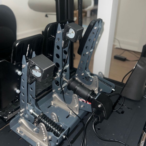 Sim Racing Mercedes AMG GT3/GT4 Steering Wheel - Etsy