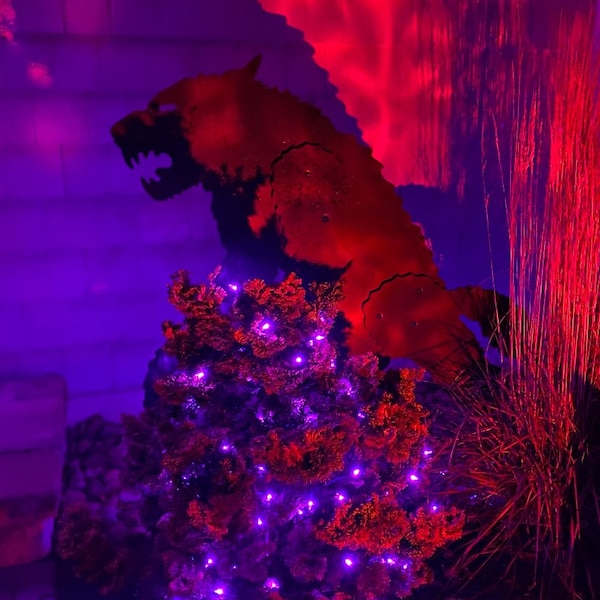 All-weather Scary Werewolf Yard Display - Etsy