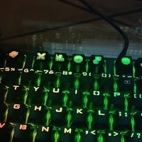 Nier Keycap Set, Gestalt, Automata, Replicant - Etsy Canada