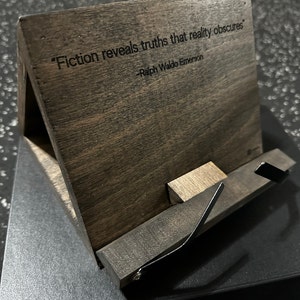 Personalized Magnetic Wooden Notepad Holder to Do List Notepad Rustic ...